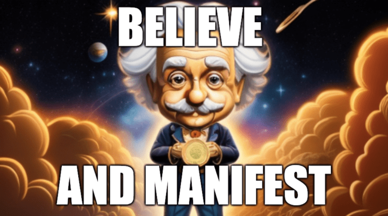 The Law of Attraction Coin ($LOA)